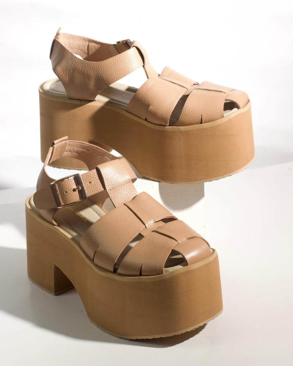 LORENZA Taupe – Lorena Velez